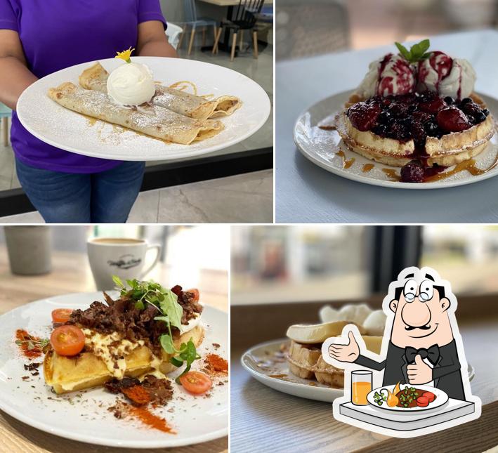 Waffle and Shake Drakenstein Sentrum, Paarl - Restaurant menu, prices ...