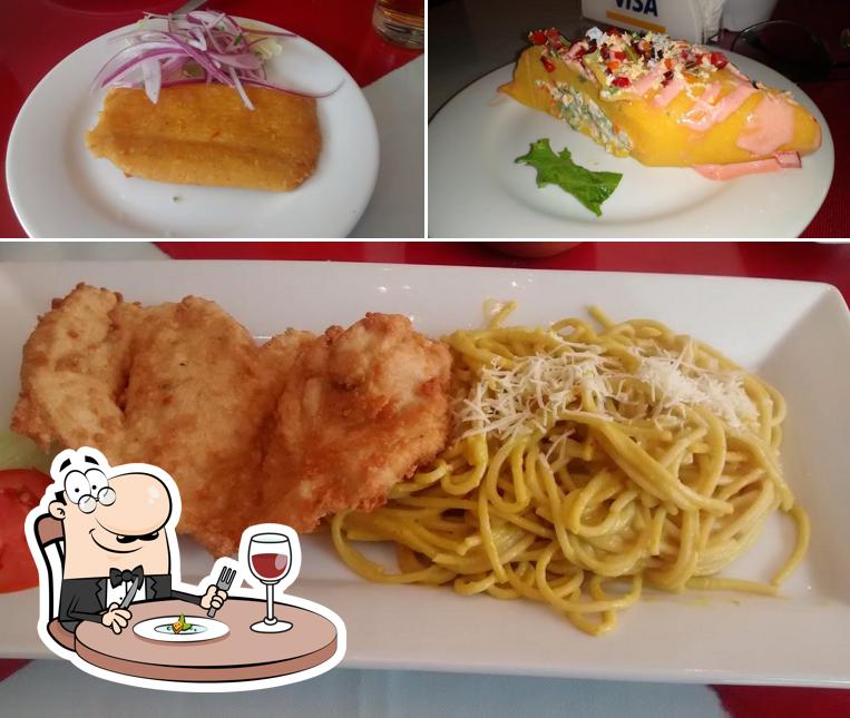 Restaurante Don Alfredo, La Victoria - Restaurant reviews