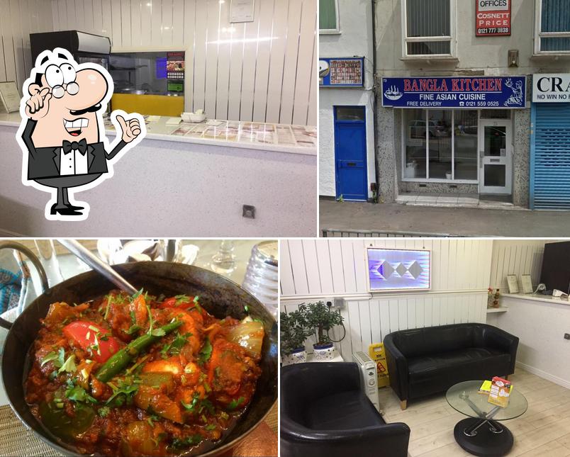 Bangla Kitchen in Halesowen - Restaurant menu and reviews