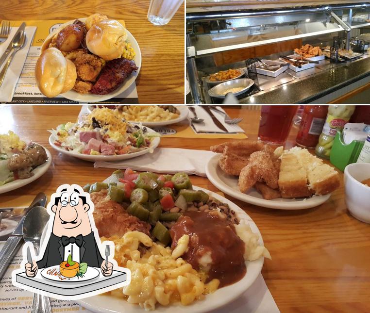 Fred's Market Restaurant, Lakeland - Restaurant menu, prices and reviews