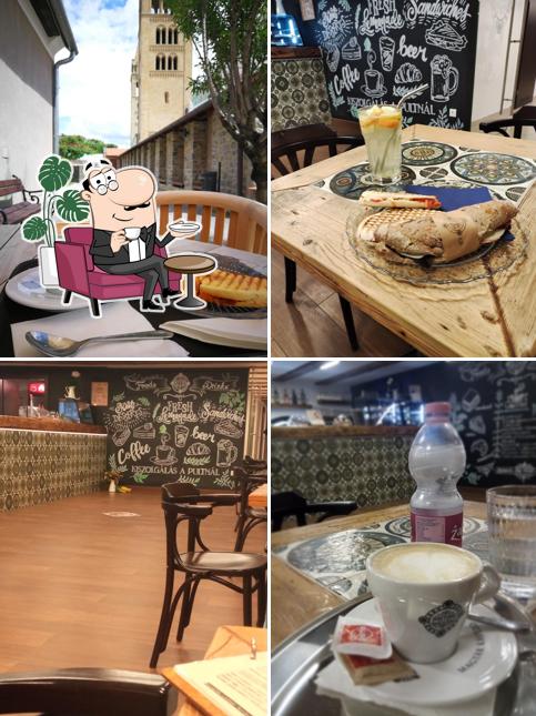 Granary Café cafe, Pécs - Restaurant reviews