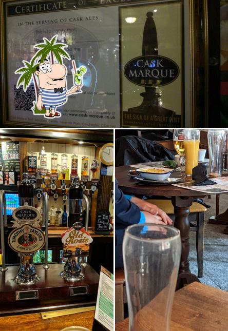 Green Dragon in Beverley - Restaurant reviews