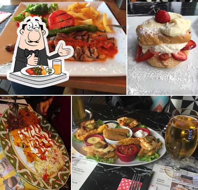 Happy Moon's Ataköy Marina, Istanbul - Restaurant menu, prices and reviews