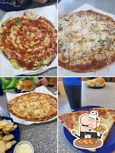 Jake's Pizza, Roseau - Restaurant menu, prices and reviews