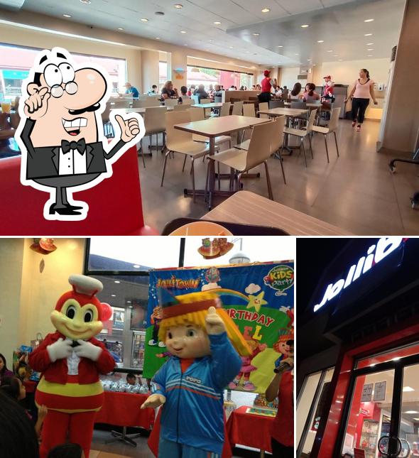 Jollibee fast food, Marikina, Shoe Ave - Restaurant menu and reviews