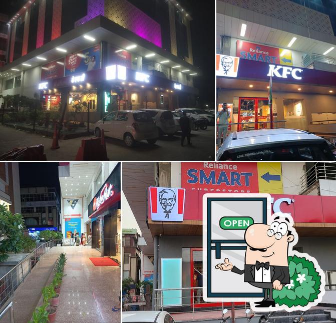 KFC, New Delhi - Restaurant menu, prices and reviews