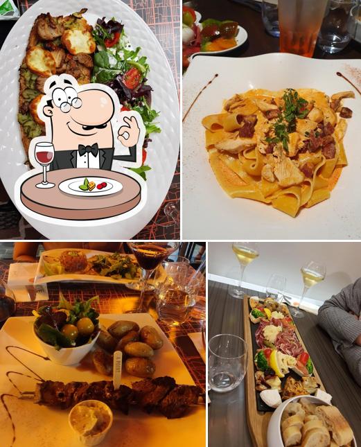 L'Annexe & Tout Simplement pub et bar, Troyes - Menu du restaurant et ...