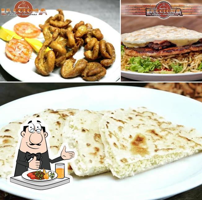 La Colonia arepas ocañeras Cúcuta, Cúcuta - Menú del restaurante ...