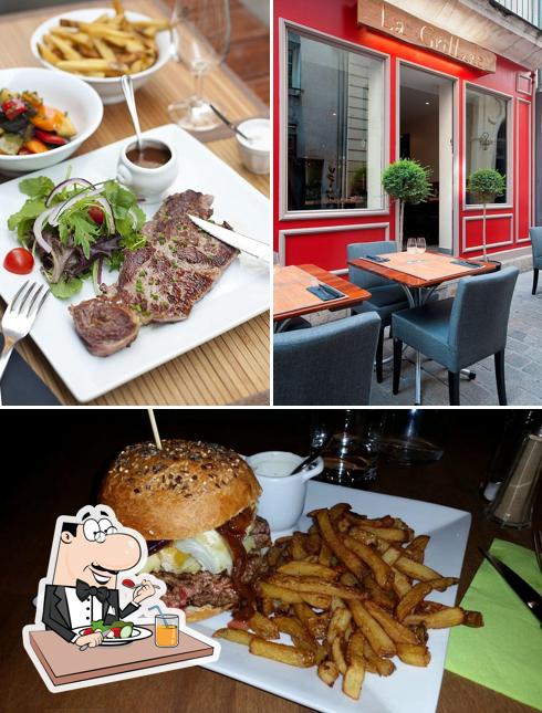 La Grillade, Nantes - Menú del restaurante, precios y reseñas