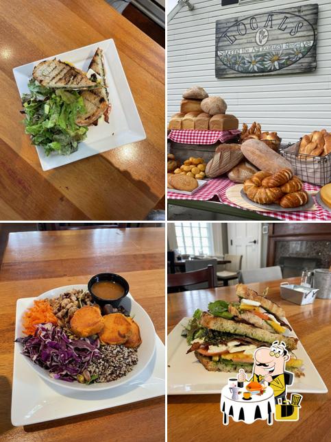 Locals Farm Market, Poolesville - Restaurant menu, prices and reviews