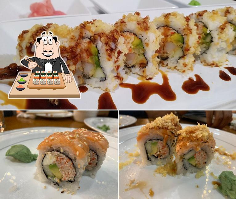 Maxi Maki Sushi restaurant, Tarlac City - Restaurant reviews