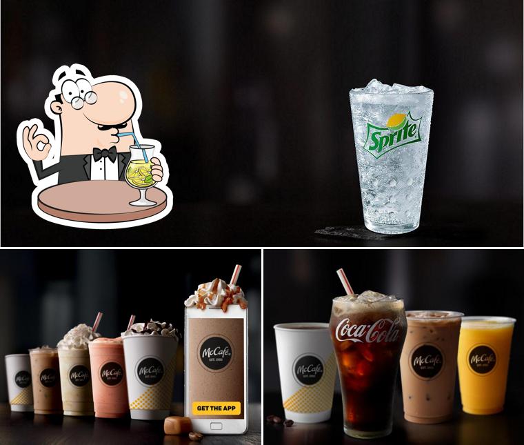 McDonald's in Knox - Restaurant menu and reviews