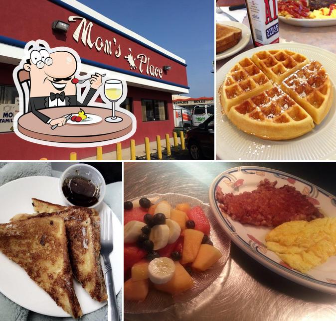 Moms Place, Forest Park, Harlem - Restaurant menu, prices and reviews