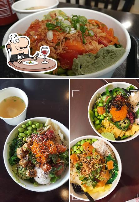 Mr Poke, Diamond Bar - Restaurant menu, prices and reviews