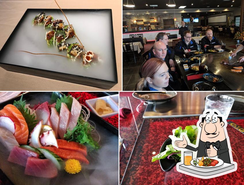 OMO Teppan and Kitchen, 5222 Macleod Trail SW in Calgary - Restaurant ...