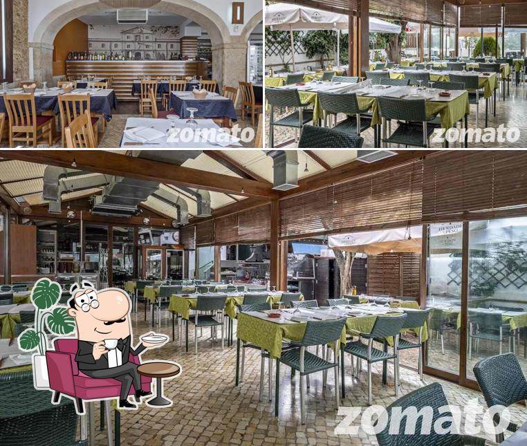 Paço de Carnide, Lisboa - Menu do restaurante, preços e opiniões