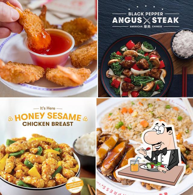 Panda Express in Suisun City - Restaurant menu and reviews