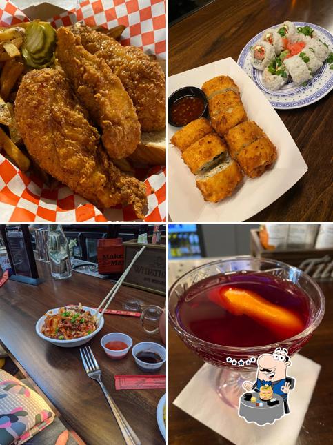 Parlor OKC, Oklahoma City - Restaurant menu, prices and reviews