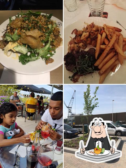 Paviljoen Struis, Ridderkerk - Restaurant menu, prices and reviews