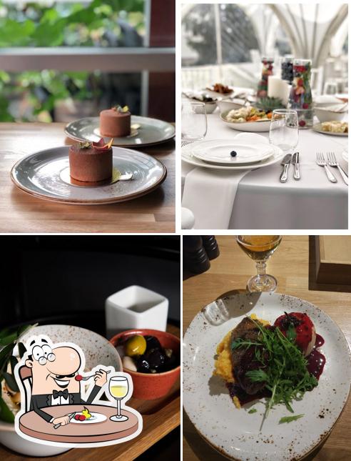 Pepper Grey restaurant, Klaipėda - Restaurant menu and reviews