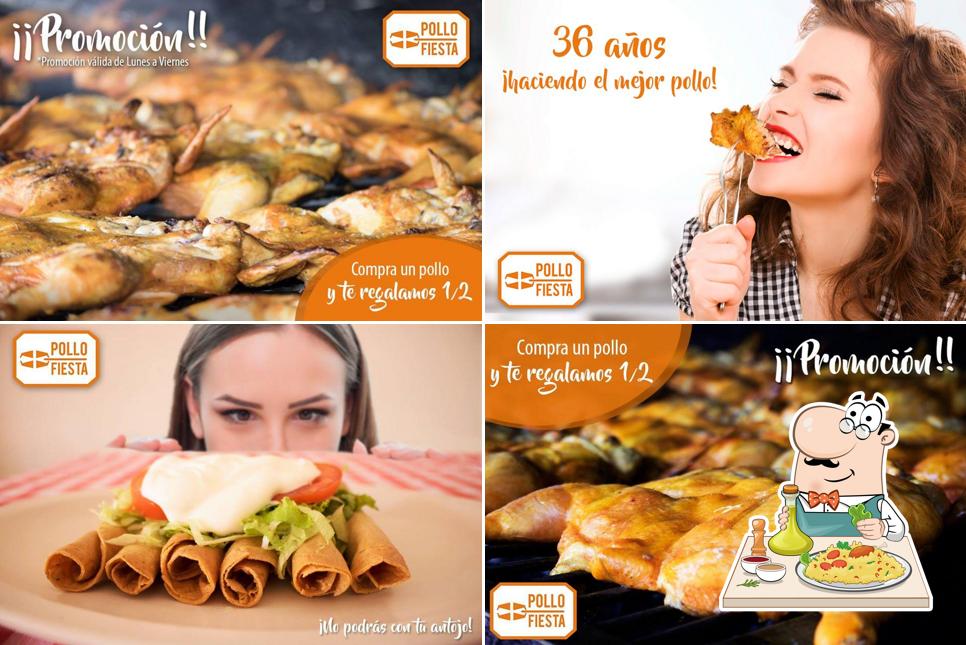 Pollo Fiesta, San Luis Potosi - Menú del restaurante, precios y reseñas