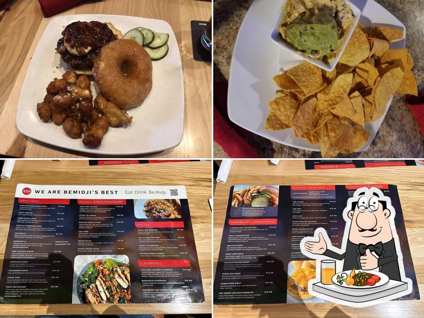 Bar 209 in Bemidji - Restaurant menu and reviews
