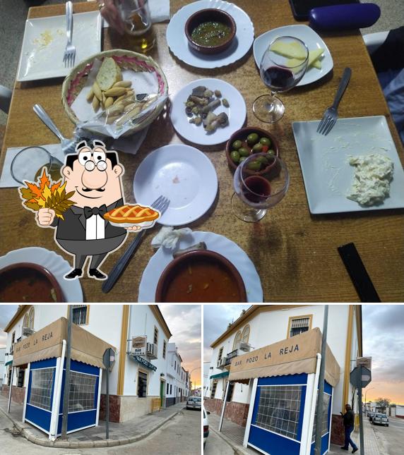 Bar pozo la reja, Fuentes de Andalucía - Opiniones del restaurante