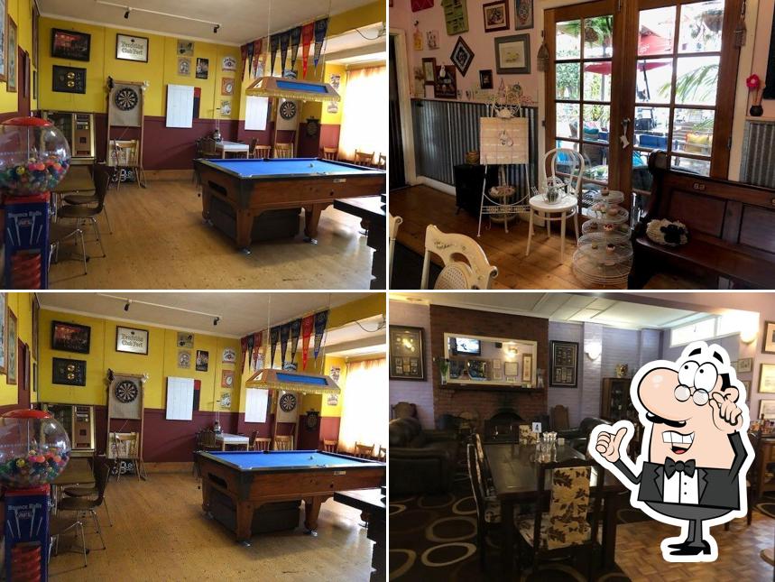 Commercial Hotel Panmure, Panmure - Restaurant menu, prices and reviews