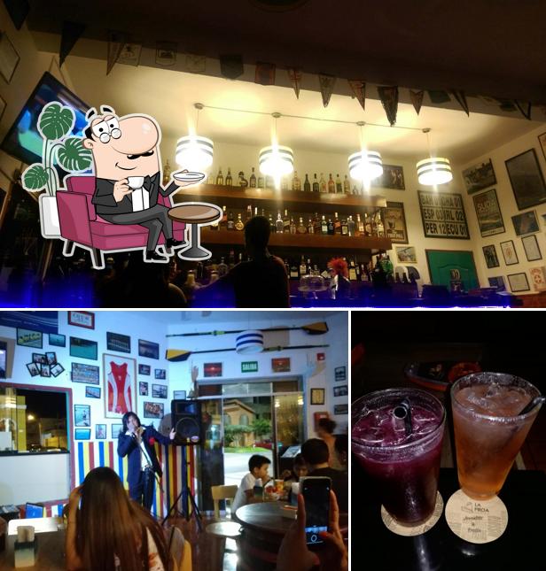 La Proa Restobar, La Punta - Menú del restaurante, precios y reseñas
