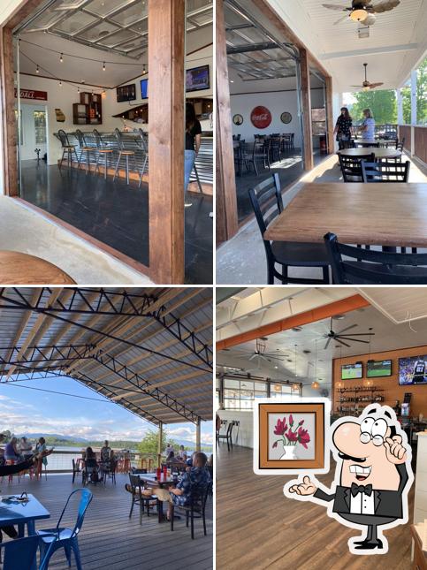 Marina Station - Restaurant menu, prices and reviews