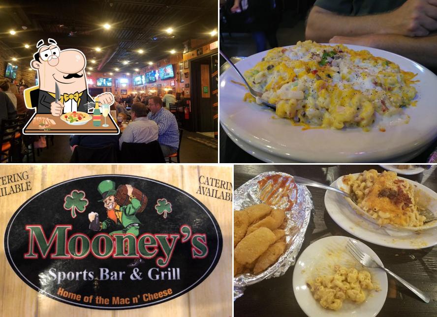Mooney's Sports Bar & Grill, Horseheads - Restaurant menu, prices and ...