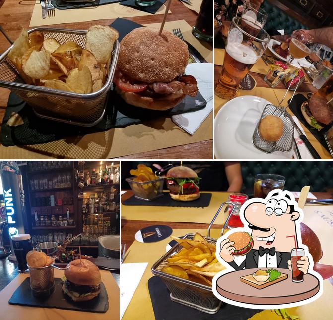 Pub y bar Morrison's Visconti, Roma - Opiniones del restaurante