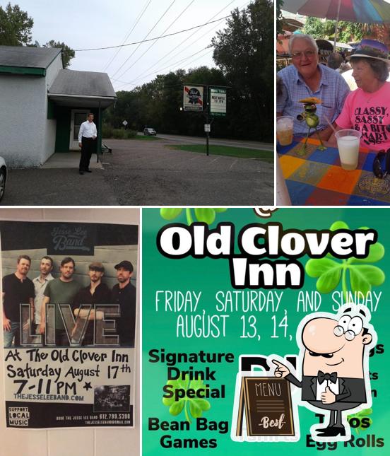 Old Clover Inn, Vadnais Heights - Restaurant menu, prices and reviews