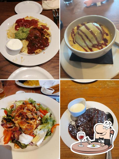 Old Hall Farm, Ellesmere Port - Restaurant menu, prices and reviews