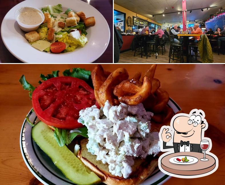 SawMill Grill, Oxford - Restaurant menu, prices and reviews