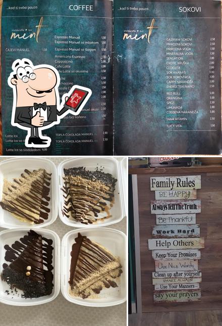 Snack bar Mint, Zavidovići - Restaurantbewertungen