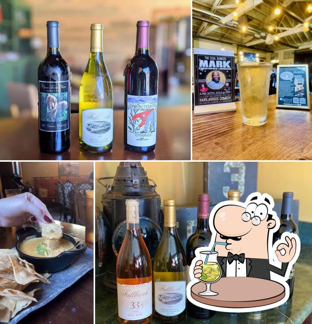 The Coal Bunker in Fallbrook - Restaurant menu and reviews