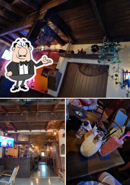The flying dutchman, Malia - Opiniones del restaurante