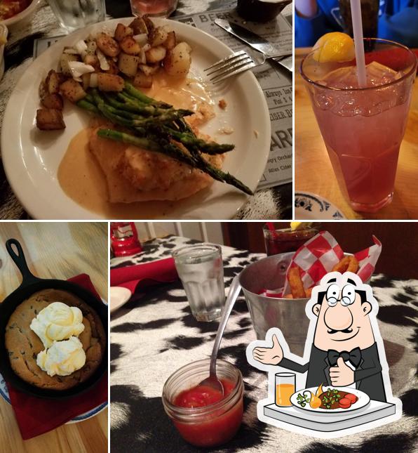 Tumalo Feed Company Steakhouse, Bend - Restaurant menu, prices and reviews