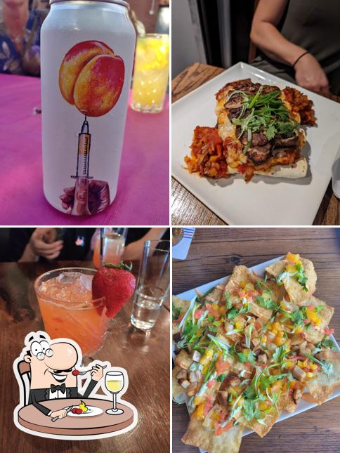 The White Rabbit, Waterloo - Restaurant menu, prices and reviews