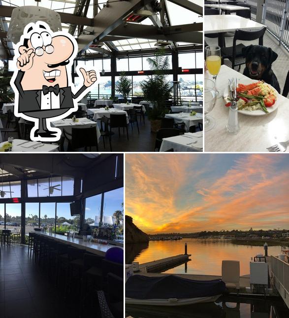 Back Bay Bistro in Newport Beach - Restaurant menu and reviews
