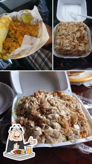 Big Daddy's Fried Chicken in Dallas - Restaurant reviews