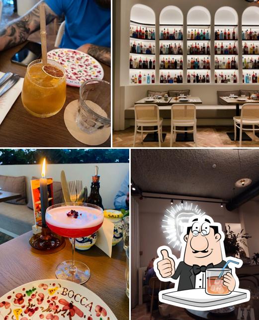 Bocca Nera, Hasselt - Restaurantspeisekarten und Bewertungen