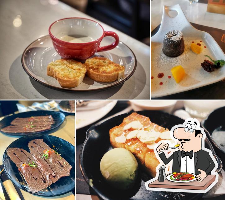 Copper Beyond Buffet restaurant, Bangkok - Restaurant menu and reviews