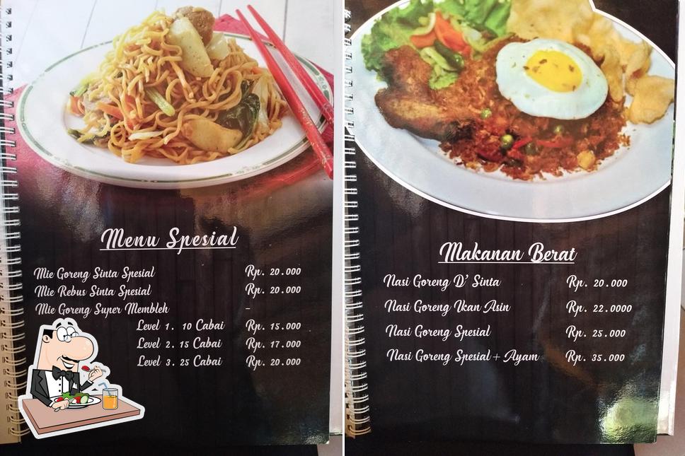D'Sinta Cafe & Resto Purwakarta, Purwakarta - Restaurant menu, prices ...
