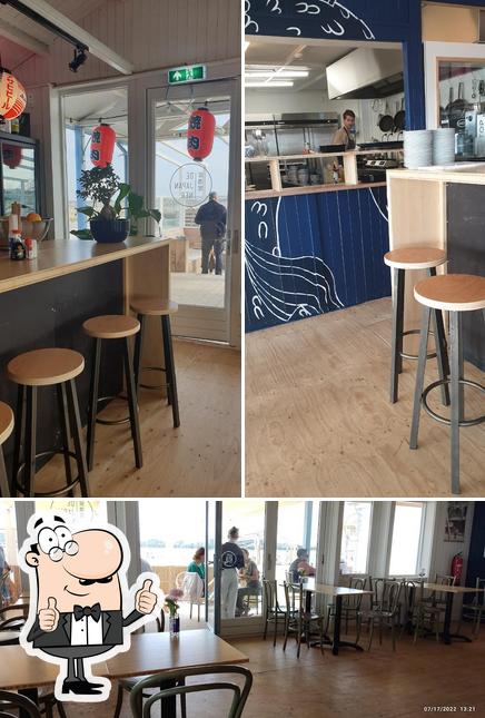 De Japanner Strandeiland, Amsterdam - Restaurant reviews