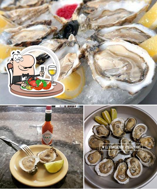 El Sinaloense Seafood and Bar in Baytown - Restaurant menu and reviews