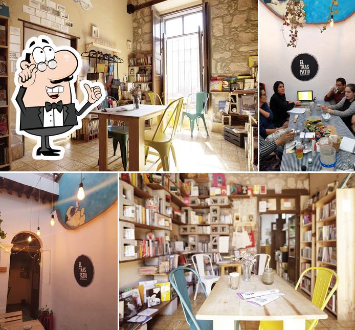 El Traspatio Librería Cafetería, Morelia - Restaurant reviews