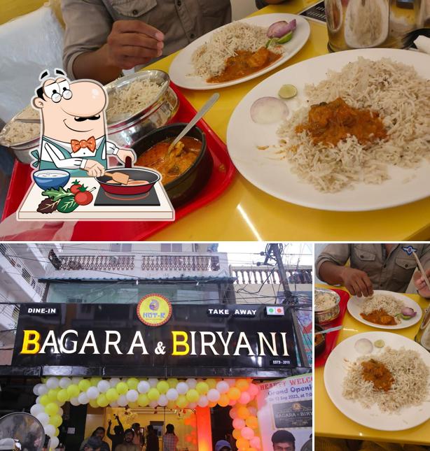 HUT-K BAGARA AND BIRYANI, Hyderabad - Restaurant reviews