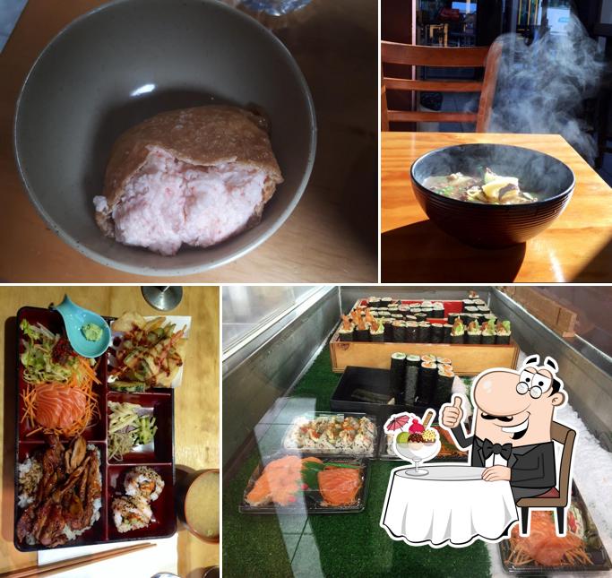 Hako Sushi, 234 Chapel St in Prahran - Restaurant menu and reviews